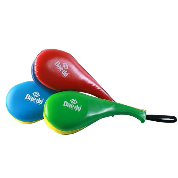 Daedo - Potkumaali tupla junioreille - Eri värejä