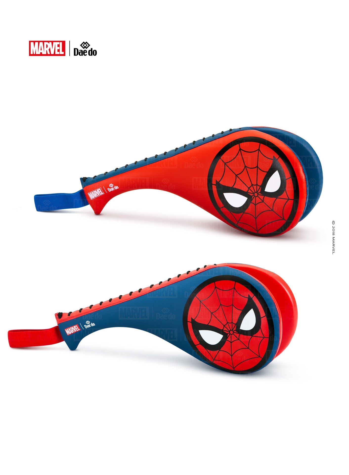 Potkumaali tupla - Daedo Marvel tupla potkumaali Spider-Man